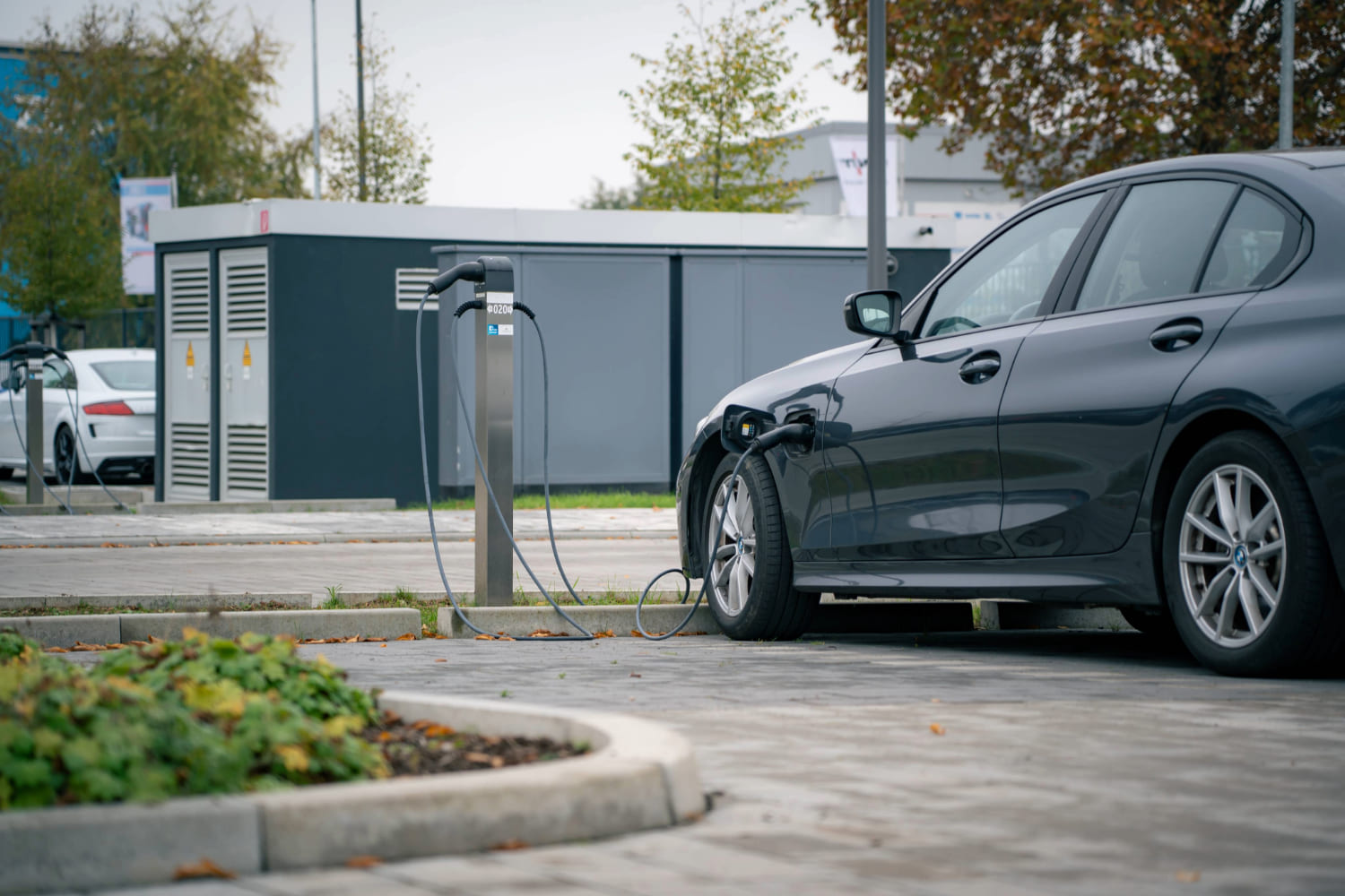 FUCHS SE in Mannheim - chargeBIG