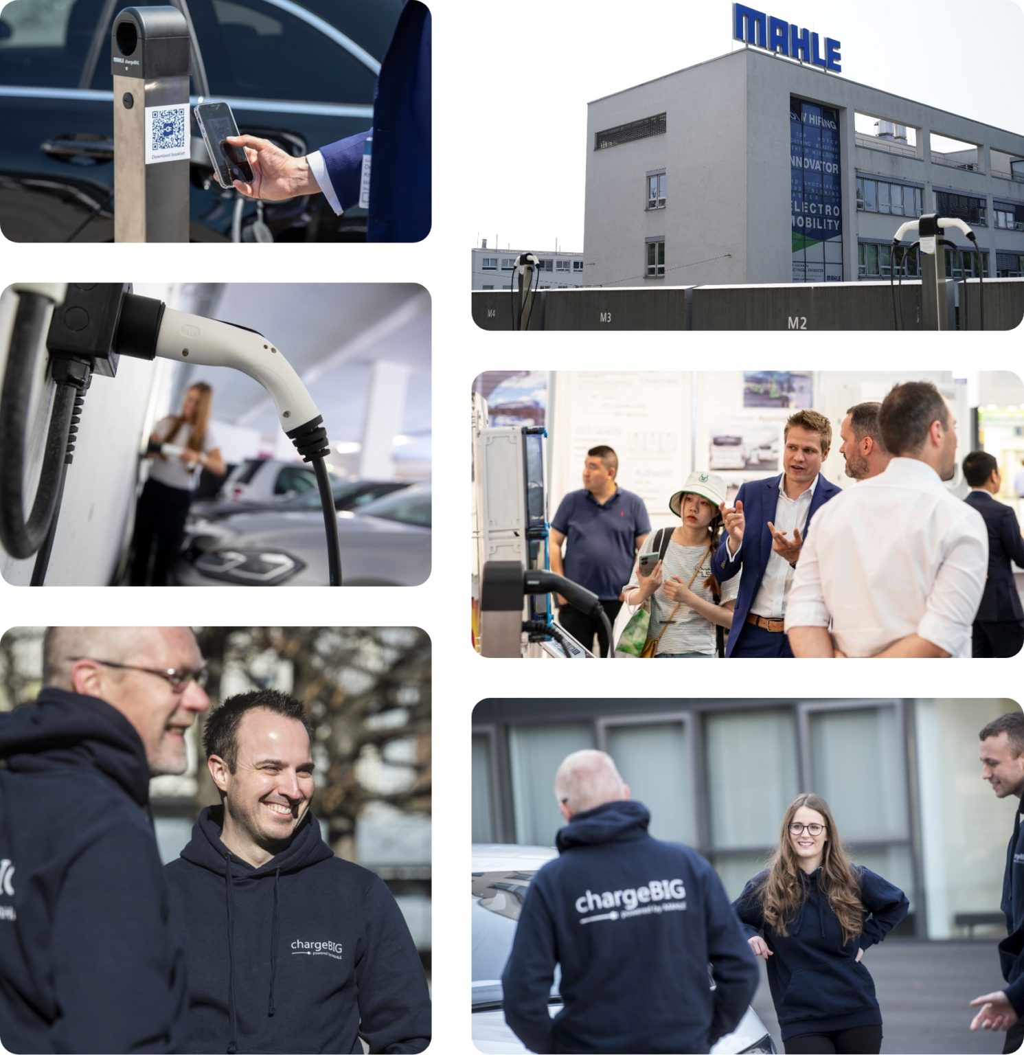 About us - chargeBIG