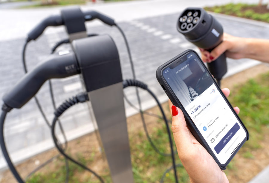 Companies - chargeBIG