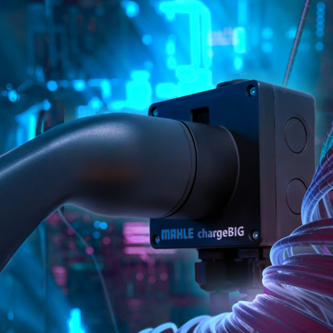 smallBOX - Die skalierbare Ladelösung von chargeBIG